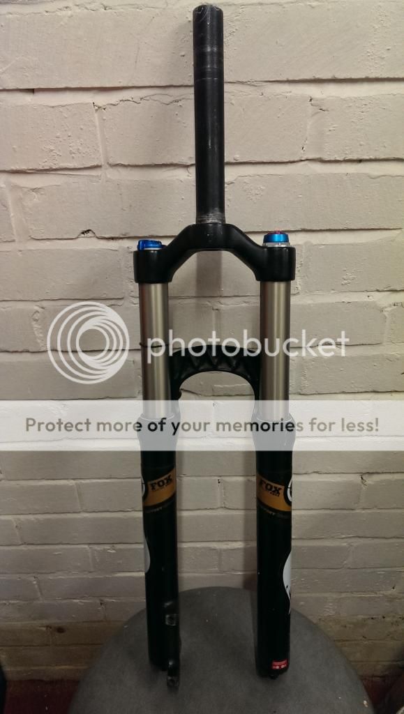 Fox TALAS 32 RL Black Fork Sale SOLD | Retrobike