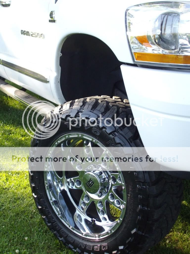 22s on 37s | Cummins Diesel Forum