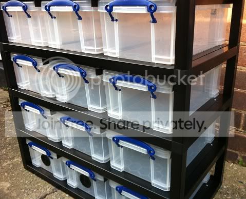 Custom Reptile Racks | Reptile Forums