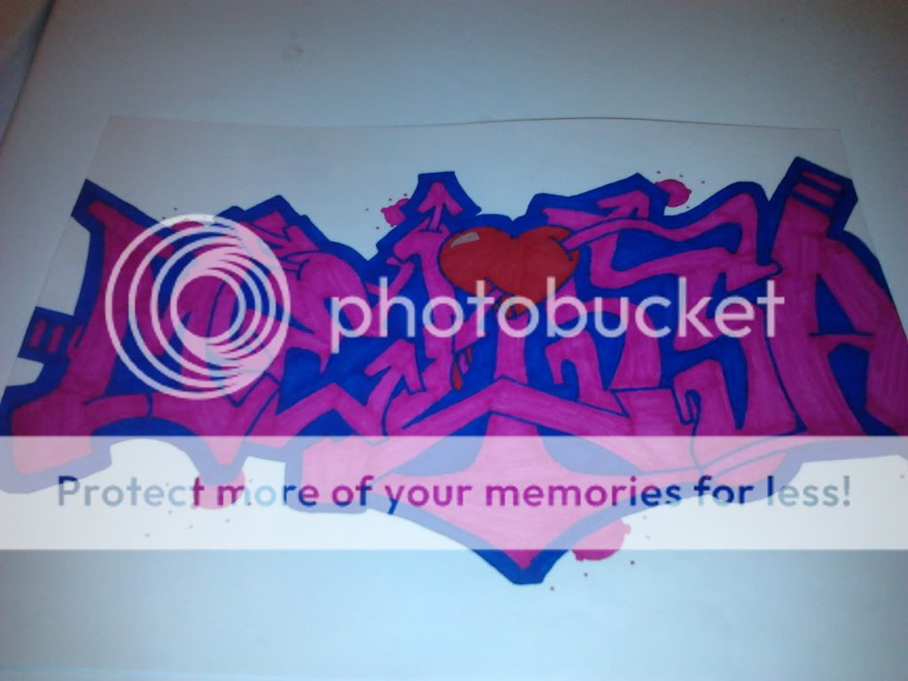 Graffiti Melissa Pictures, Images & Photos | Photobucket