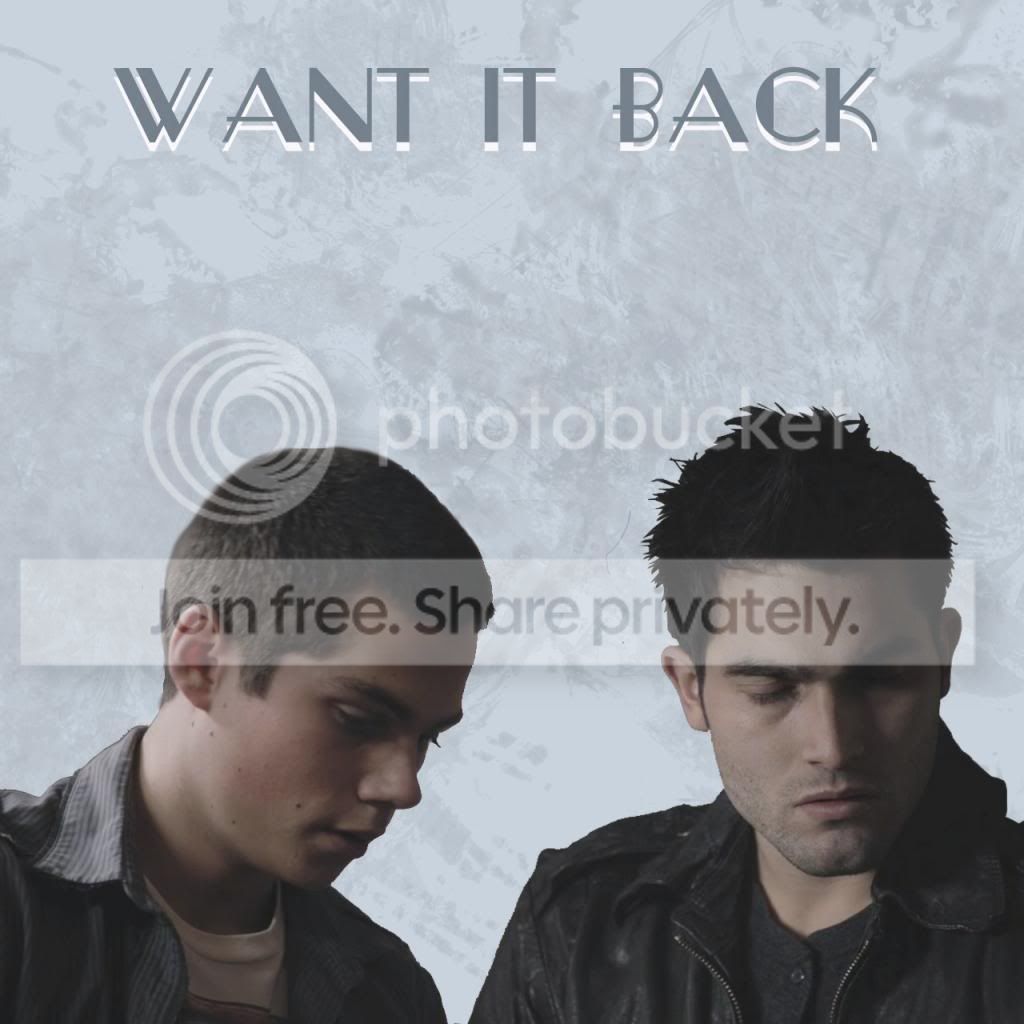 Want it Back, A Derek/Stiles Fanmix - Dr_Fumbles_McStupid - Teen Wolf ...