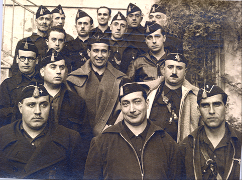 Main types in these Spanish falangists - Page 2