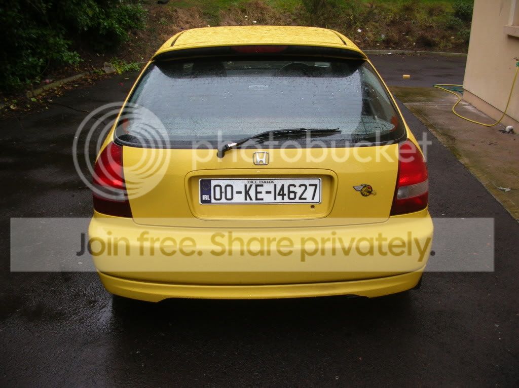 jordan 330 from ireland | EK9.org JDM EK9 Honda Civic Type R Forum