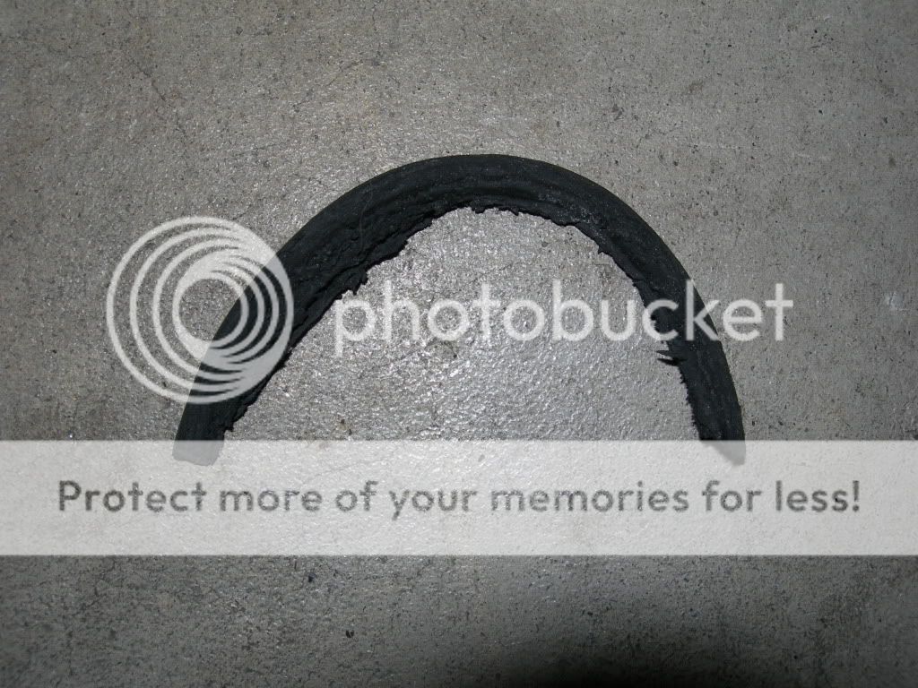 Rear Bushing Damage? - Chevy Message Forum - Restoration and Repair Help