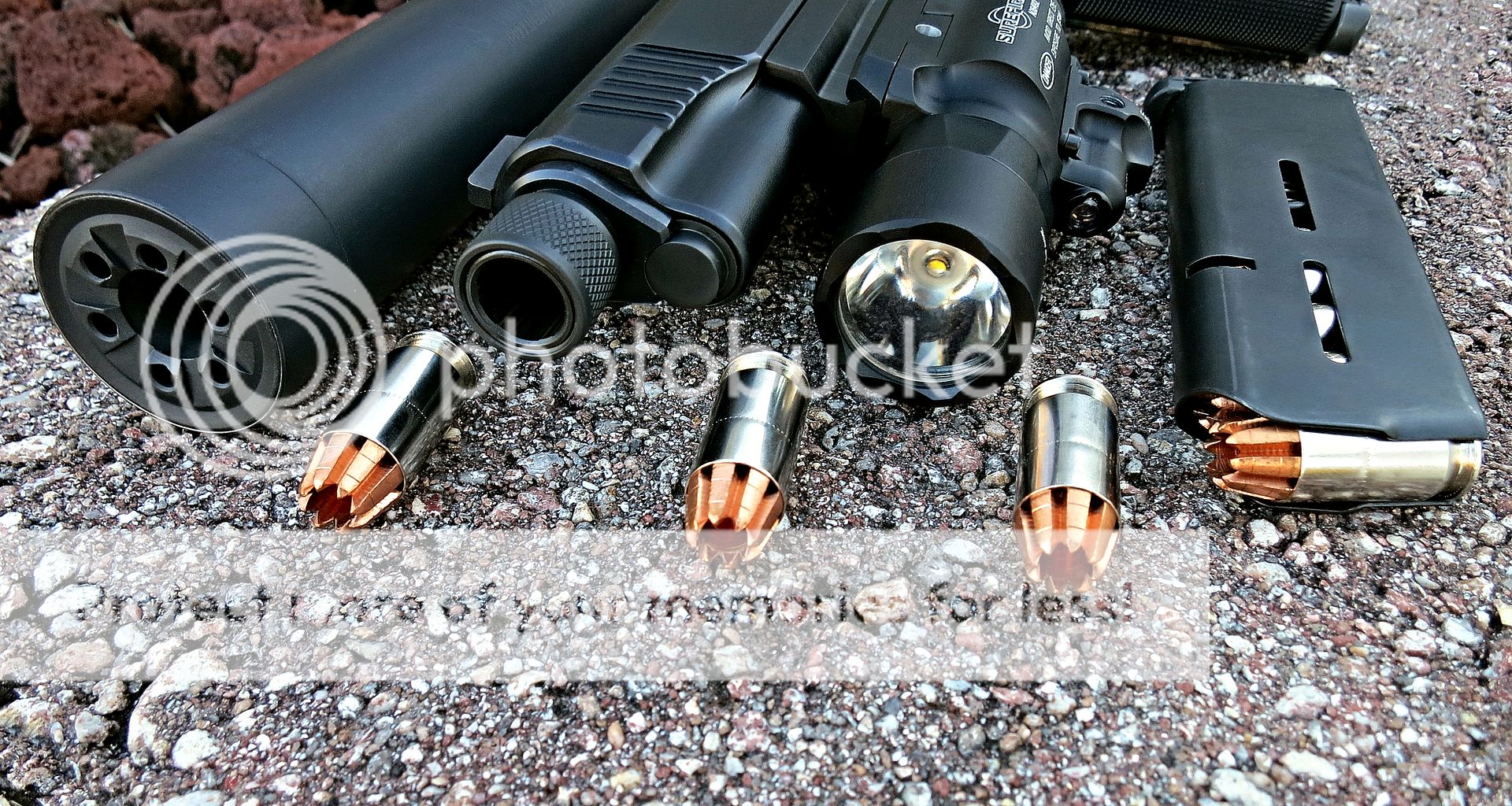 Suppressed Colt 1911? | 1911Forum