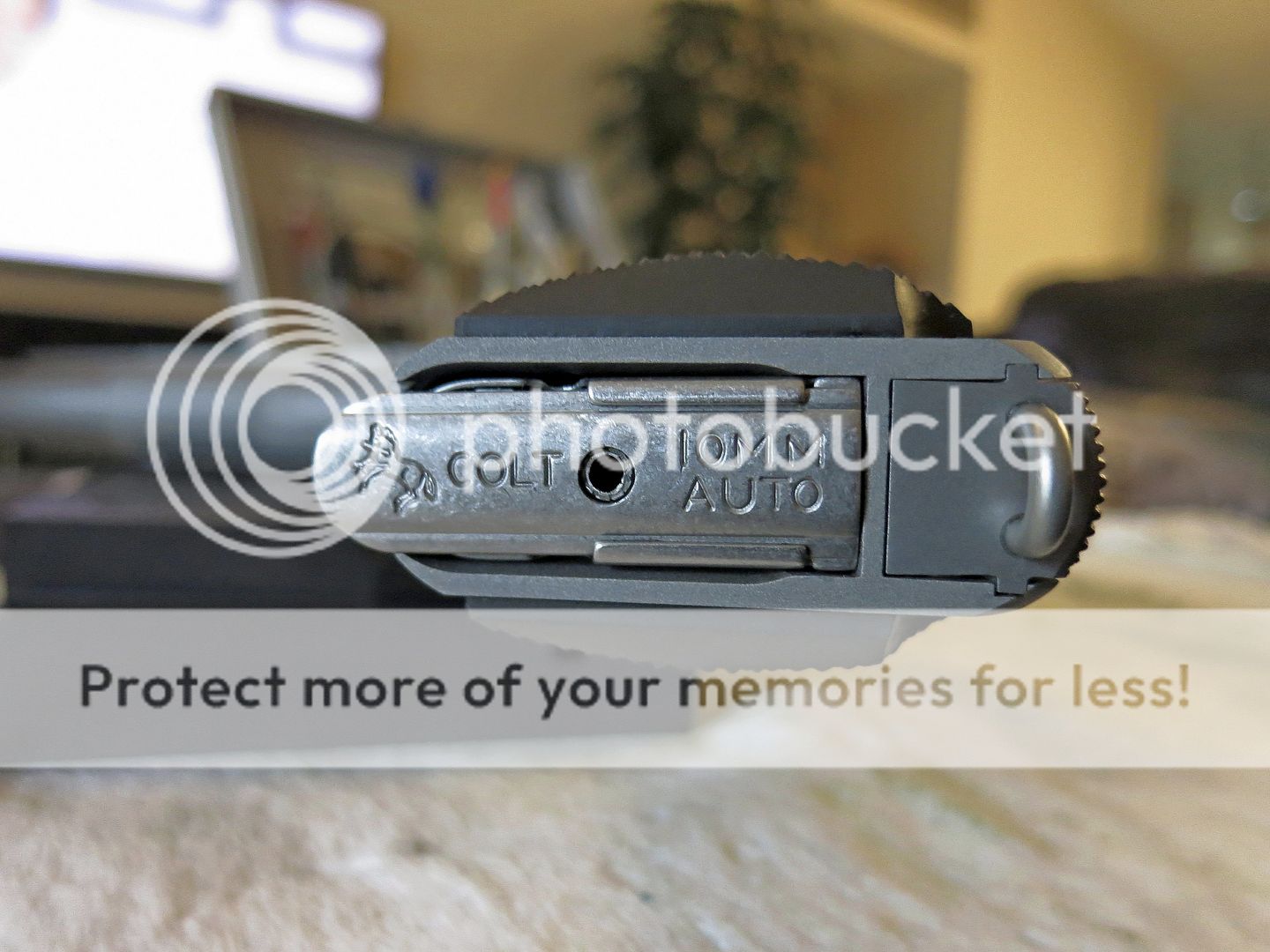 Delta Elite Magazine Question | 1911Forum