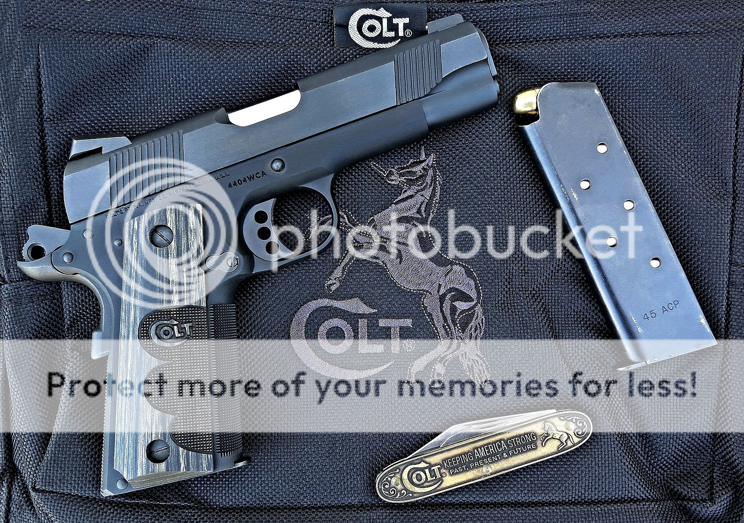 Another Colt Clapp Lightweight Commander Review Day 1 | 1911Forum