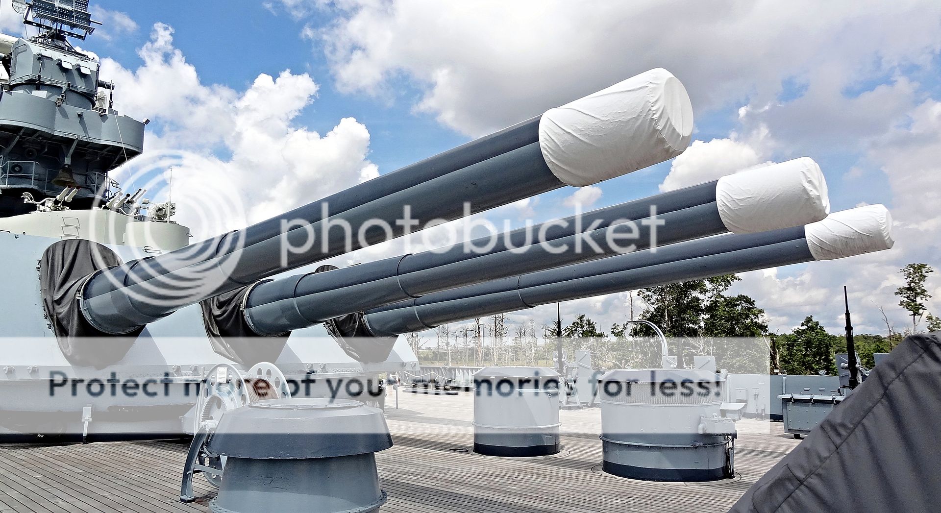 Big Guns - As In Battleship Big | 1911Forum