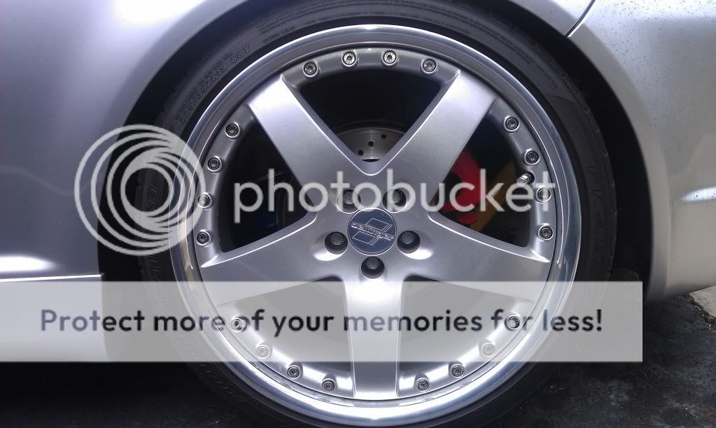 RARE!! Oettinger RZ split wheels 19 x 8.5 (fully polished lips) | VW ...