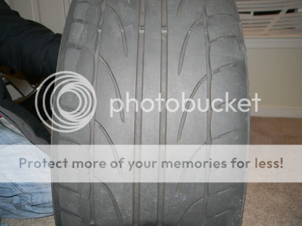 FS: RARE Oettinger RZ 2 piece 19x8.5 Oettinger 5x100 w/ tires (Set of 4 ...