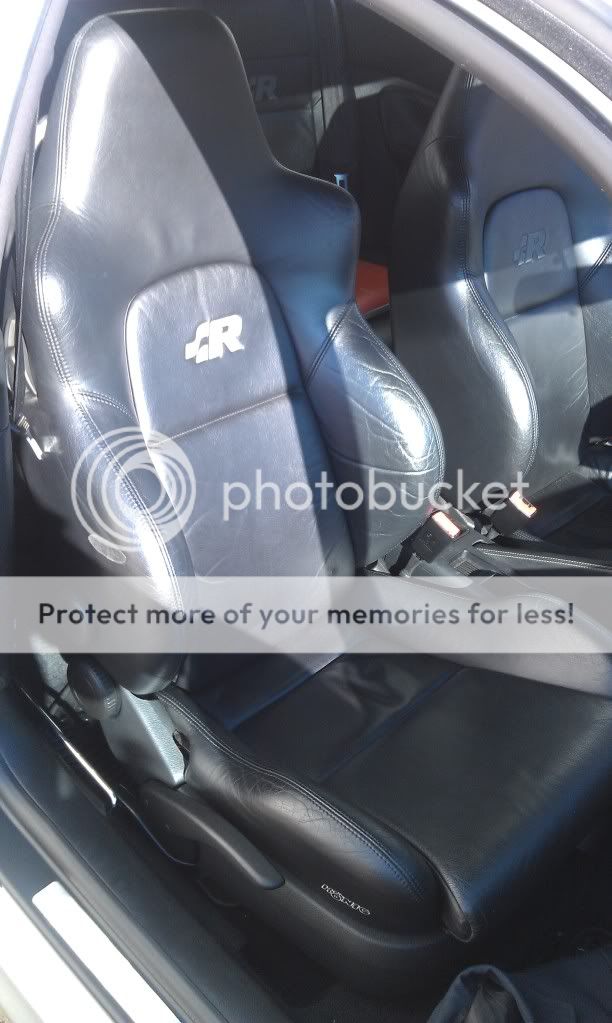 Any interest in Leather R32 seats front and back? NOVA AREA | VW Vortex ...