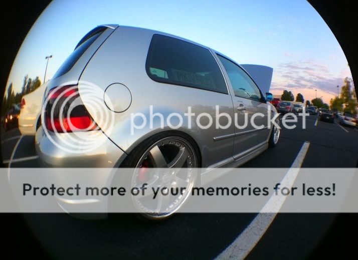 Custom Oettinger RZ Split wheels | VW Vortex - Volkswagen Forum