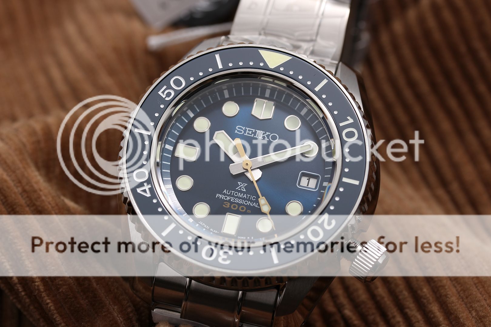 Seiko Marinemaster SLA023 | WatchUSeek Watch Forums