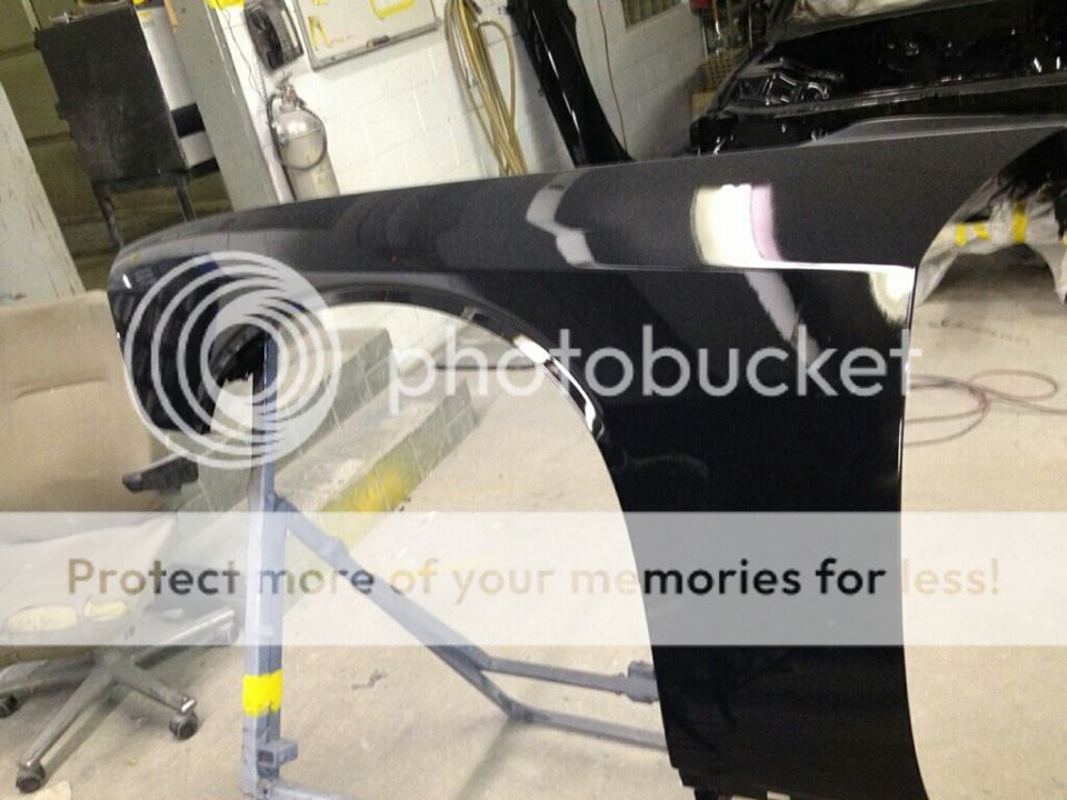 Rob Goss 2009 Drag Pak Challenger Build | Page 2 | Yellow Bullet Forums