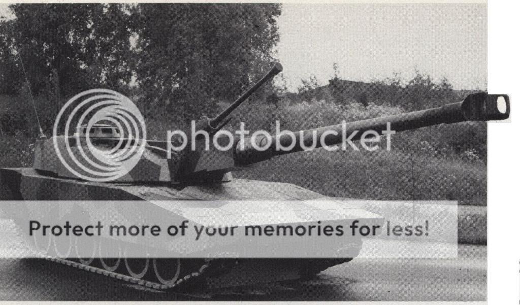 Main Battle Tanks with 140mm tank guns | Page 2 | SpaceBattles Forums