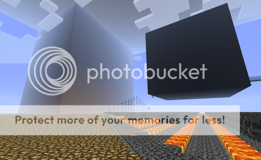 The Cube - Maps - Mapping and Modding: Java Edition - Minecraft Forum - Minecraft Forum