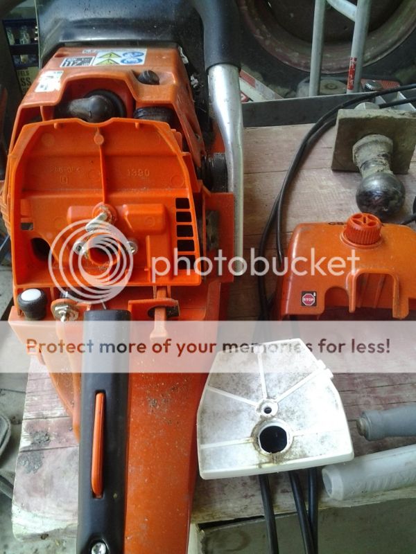 Echo CS 620 SX ist auf dem Markt - Seite 6 - Alles rund um die ...