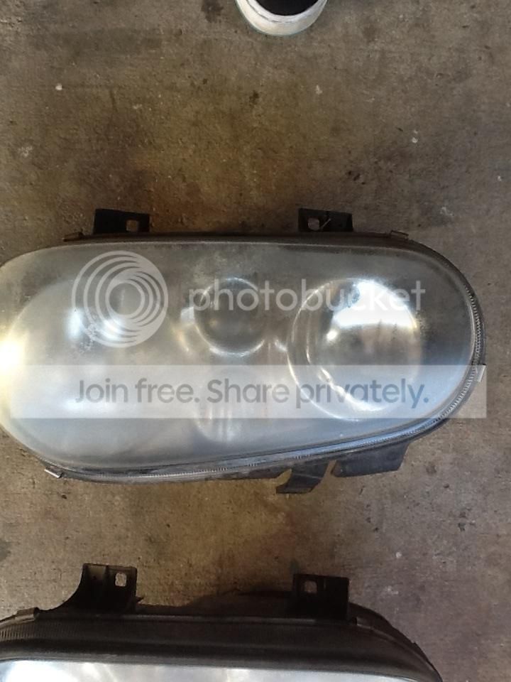 golf/gti headlights | VW Vortex - Volkswagen Forum