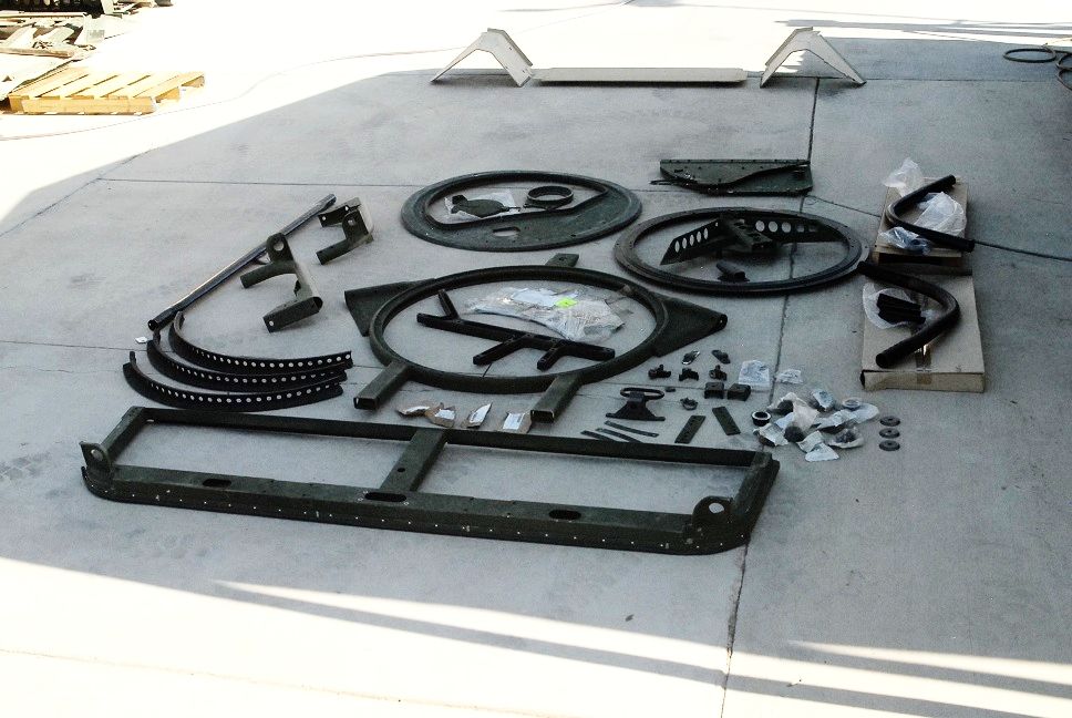 GMV Hmmwv turret - G503 Military Vehicle Message Forums