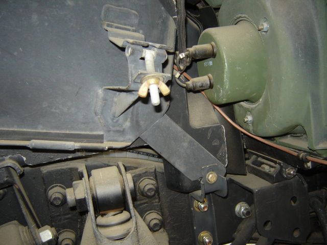 is this a hmmwv spare tire jack cover? - Page 3 - G503 Military Vehicle ...