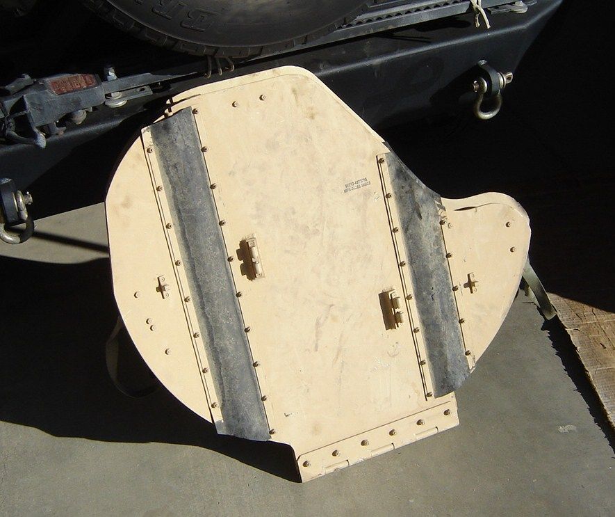 M1114, M1151, Mrap, LMtv Turret hatch F/S - G503 Military Vehicle ...
