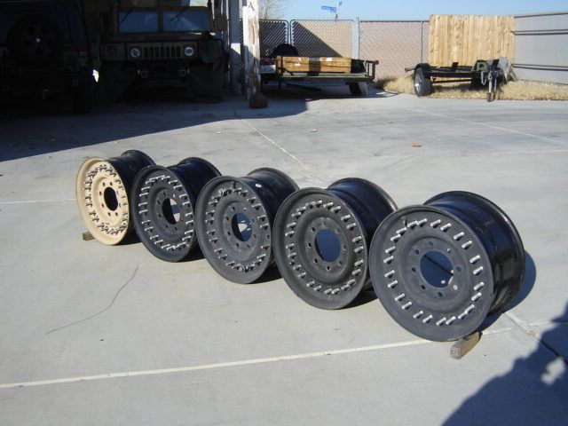 24 bolt wheels F/S - G503 Military Vehicle Message Forums