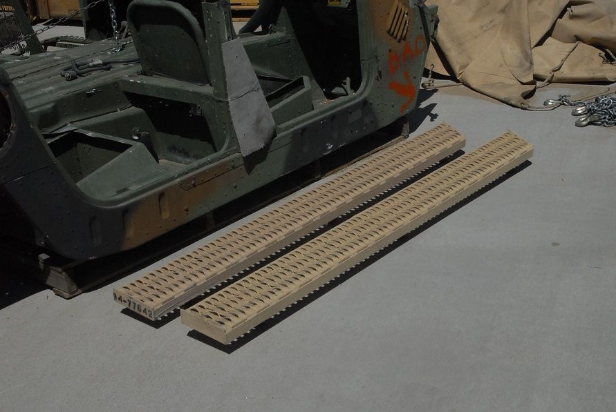 SF GMV side steps - G503 Military Vehicle Message Forums