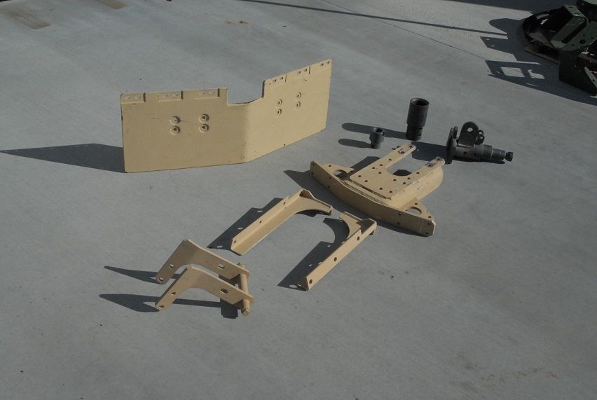 Collapsible Turret (MCTAGS-R) - G503 Military Vehicle Message Forums