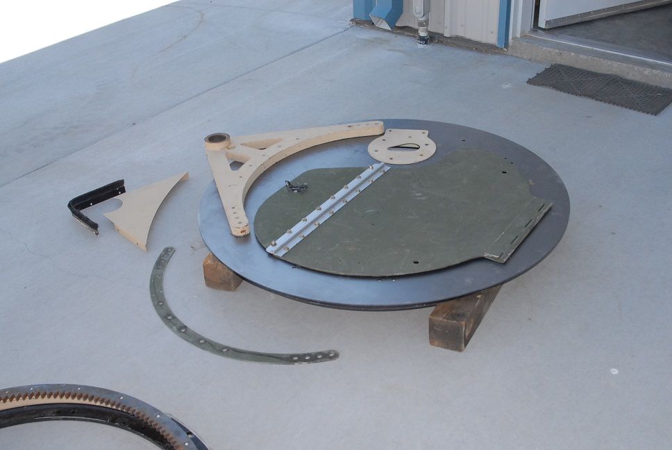 M1114 Mrap late style Electric turret - G503 Military Vehicle Message ...