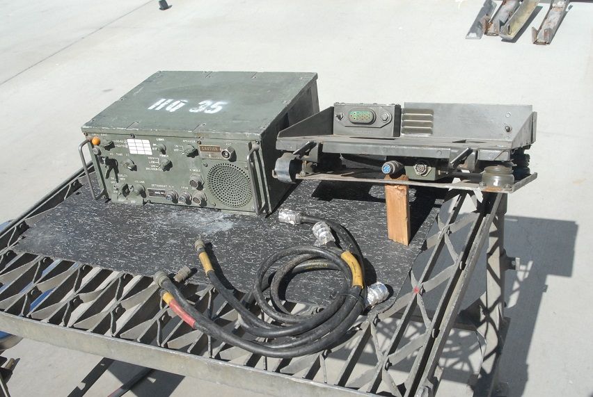 RT-524 VHF radio - G503 Military Vehicle Message Forums