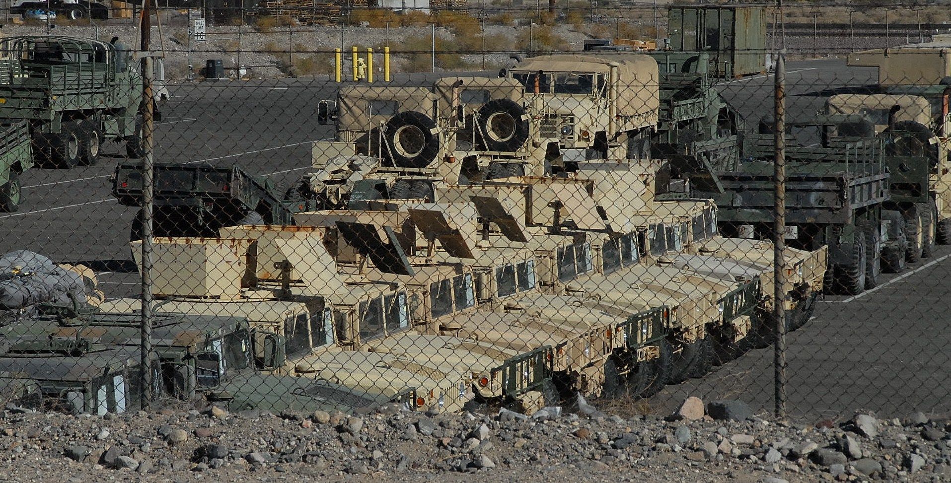 Humvees for the scrap yard - G503 Military Vehicle Message Forums