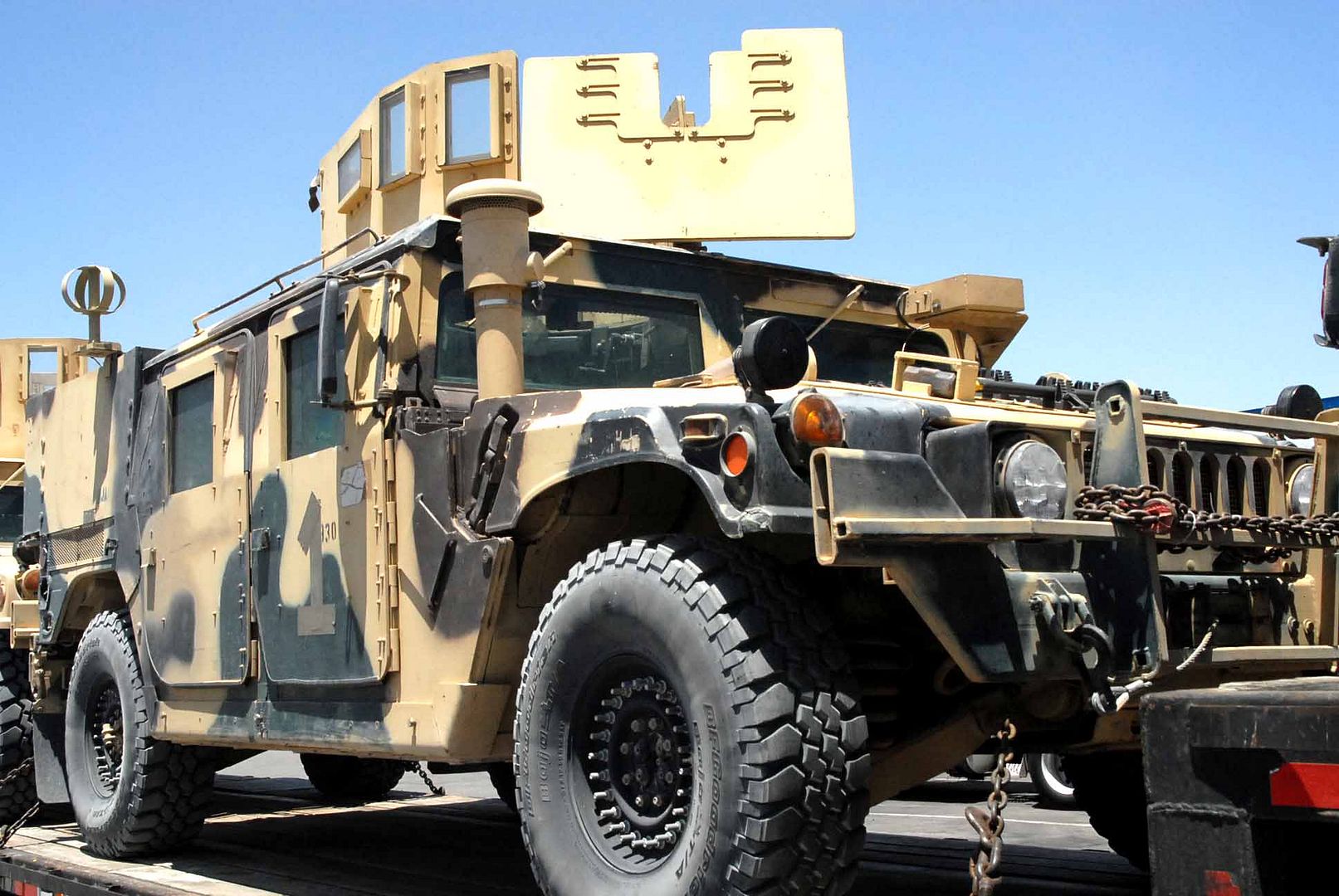 Humvee's in N.M. - G503 Military Vehicle Message Forums