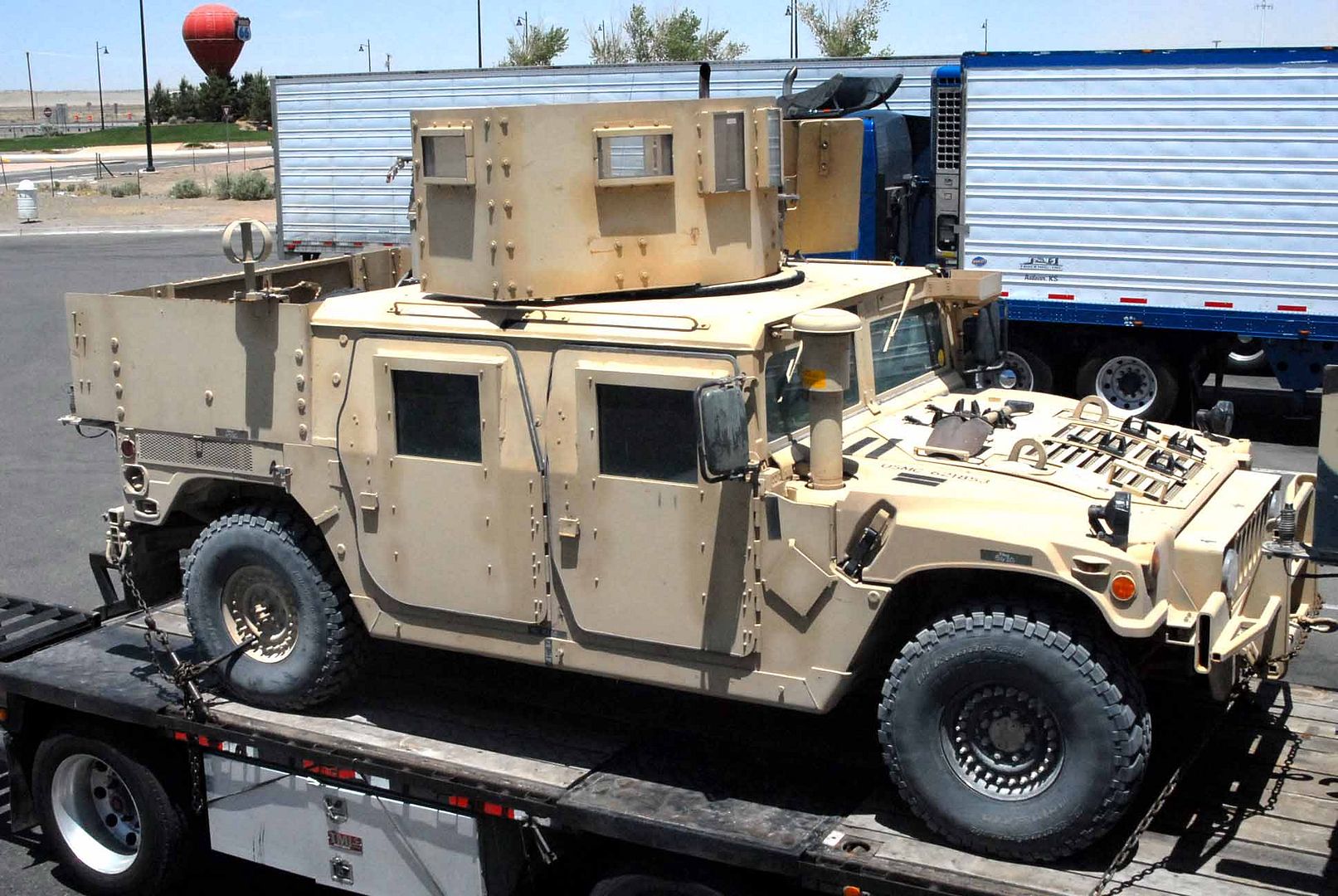 Humvee's in N.M. - G503 Military Vehicle Message Forums
