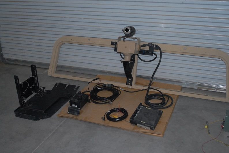 AN/VAS-5 DVE system - G503 Military Vehicle Message Forums