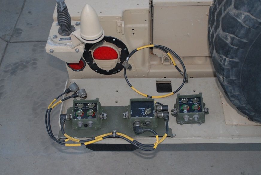 Vic 3 intercom system - G503 Military Vehicle Message Forums