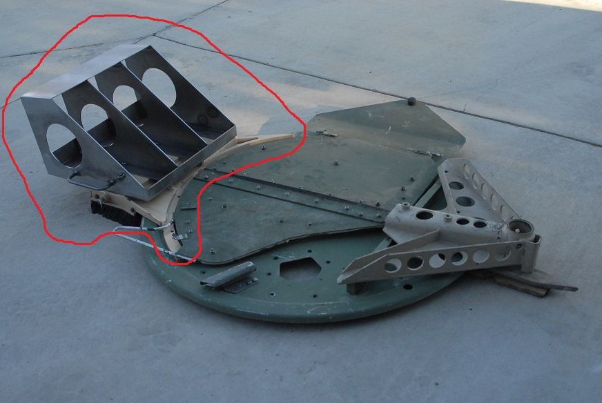 Rear turret mount - G503 Military Vehicle Message Forums