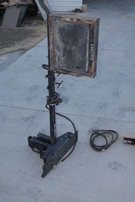 Rhino IED device - G503 Military Vehicle Message Forums