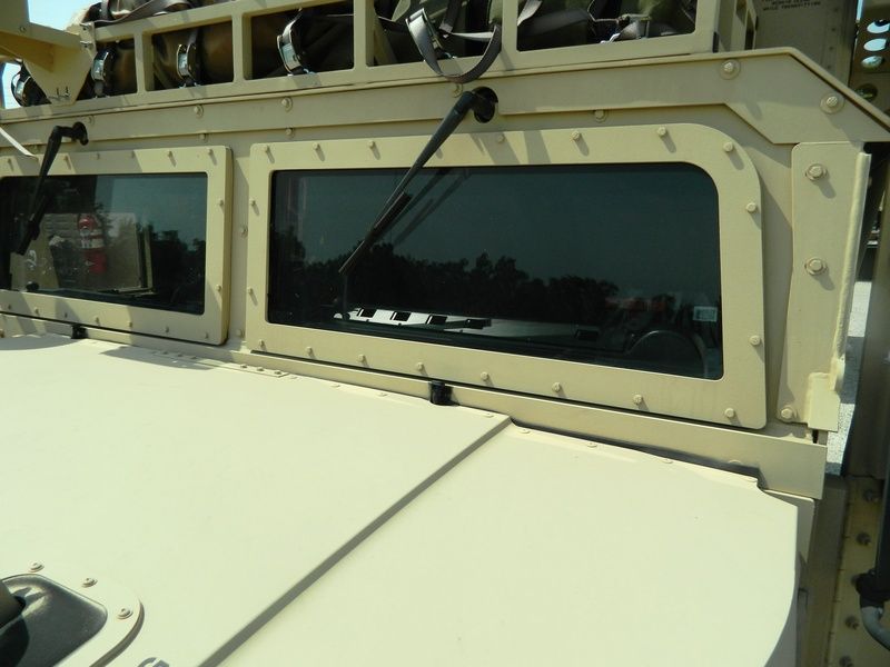 hmmwv Emergency Escape windshields - G503 Military Vehicle Message Forums