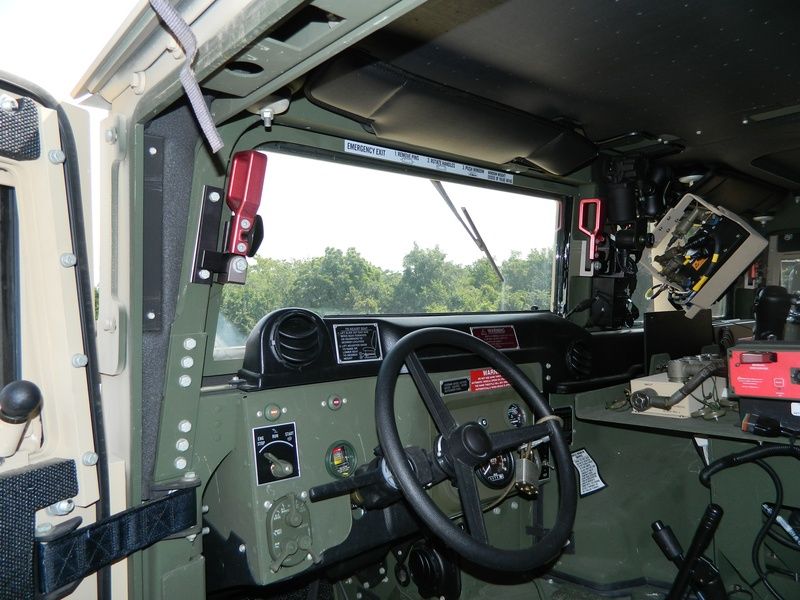 hmmwv Emergency Escape windshields - G503 Military Vehicle Message Forums
