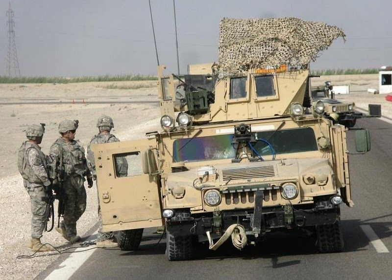 Strange brackets - G503 Military Vehicle Message Forums