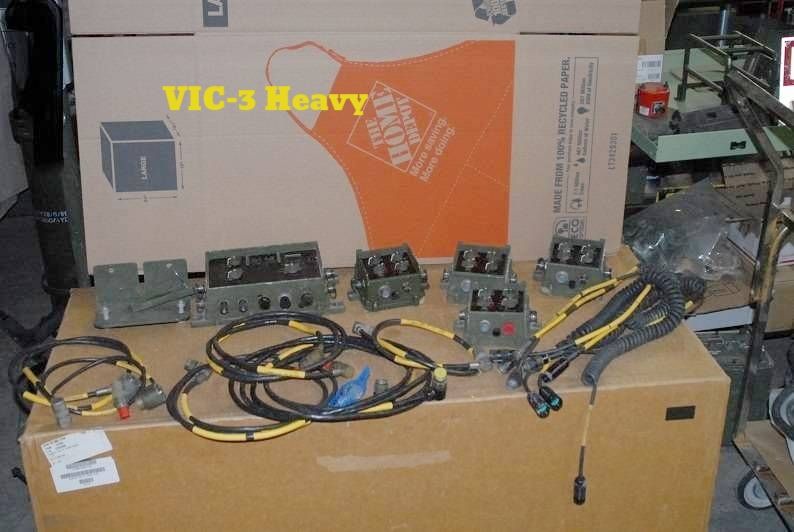 Vic-3 System 4 man Sold - G503 Military Vehicle Message Forums