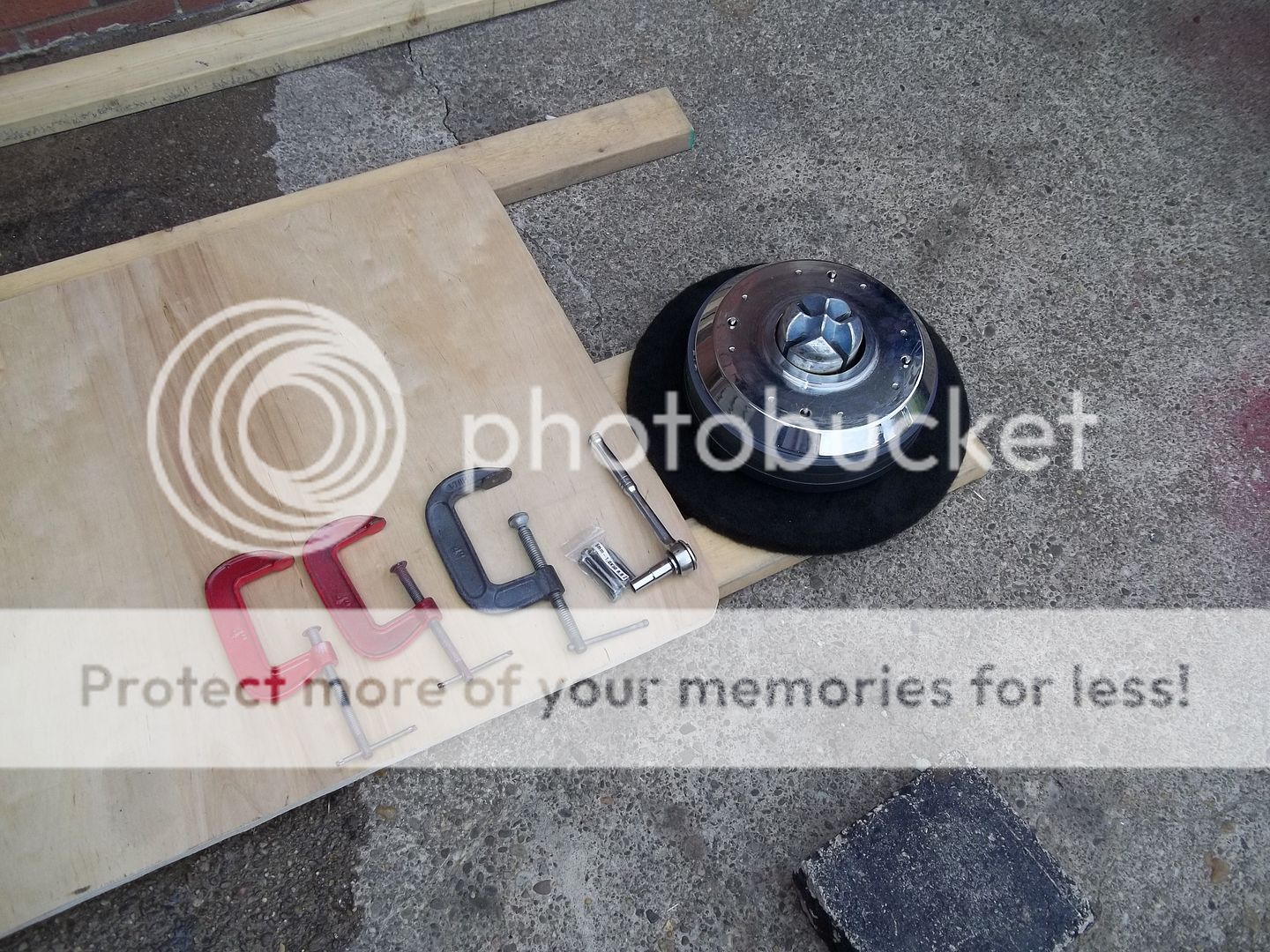 How to fix a shifted top plate - Page 2 - Subwoofers / Enclosures ...