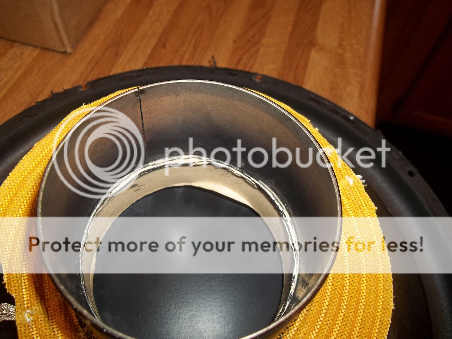Old-School RF 15" Punch Power Sub-woofer build log - Subwoofers ...