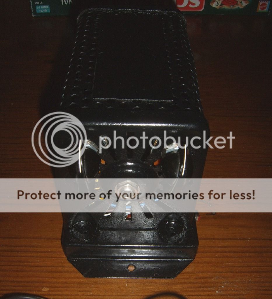 My take on the 6G15 reverb unit - the Lamington Reverb - Page 3