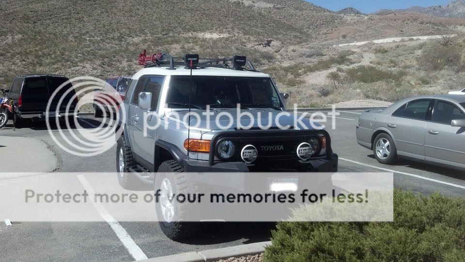 GoLight 5149 the wired version... | Toyota FJ Cruiser Forum