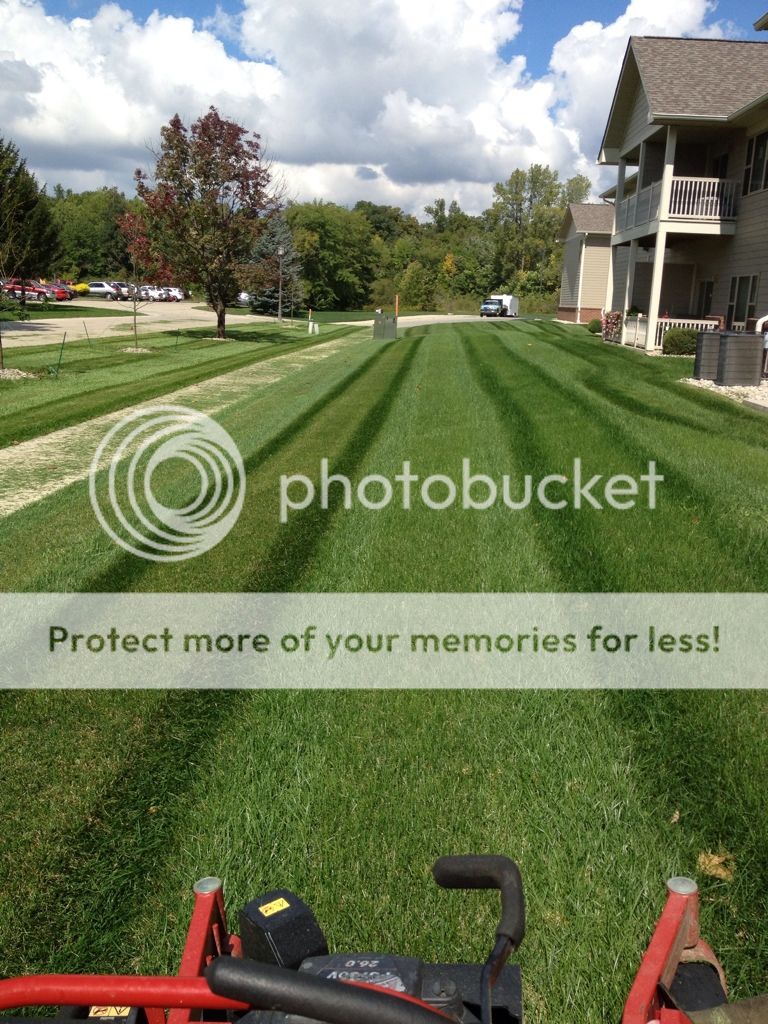 Toro 60 inch grandstand | Lawn Care Forum