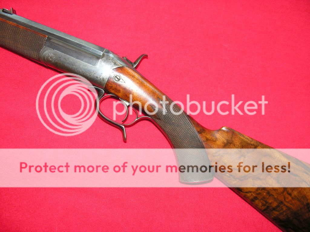 FORREST ROOK RIFLE - The DoubleGun BBS @ doublegunshop.com