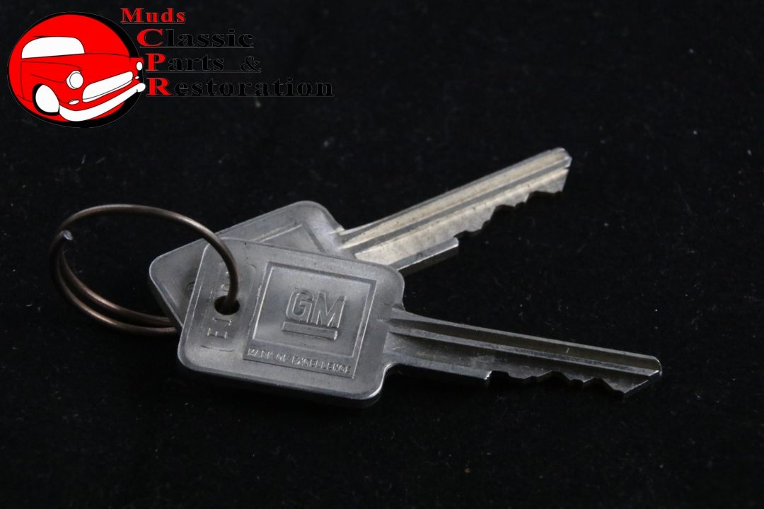 1968 Chevy Camaro Nova Chevy Ii Chevelle Ignition Switch Lock Cylinder ...