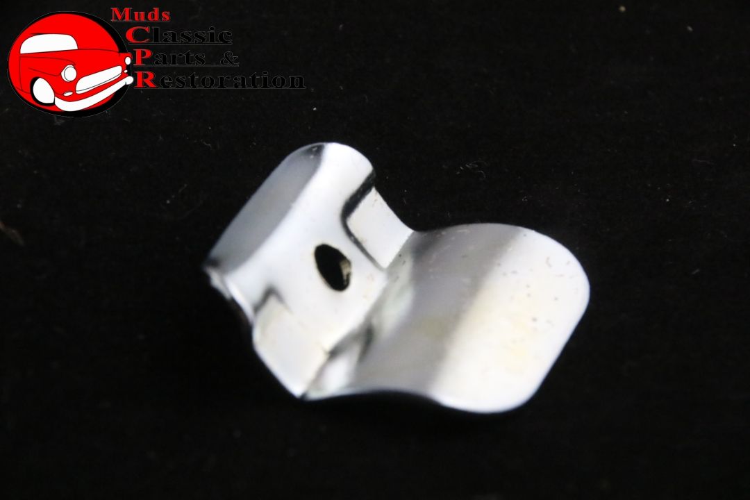 1955 1956 1957 Chevy Passenger Car Lower Front Windshield Molding Clip ...