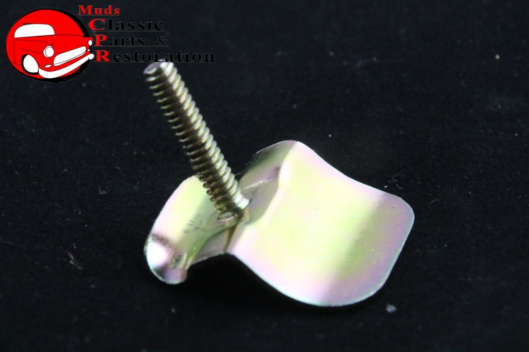1955 1956 1957 Chevy Passenger Car Lower Front Windshield Molding Clip ...